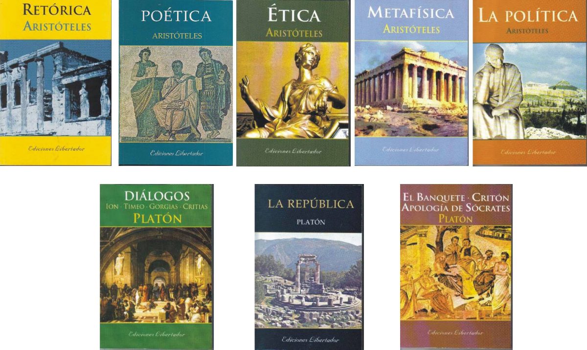 Pack libros Filosofia ~ cursos y libros pdf gratis