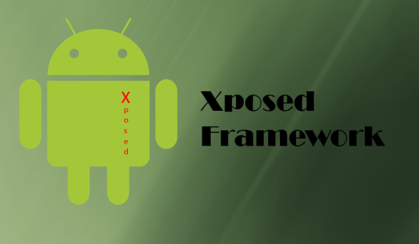 Working with Xposed Framework