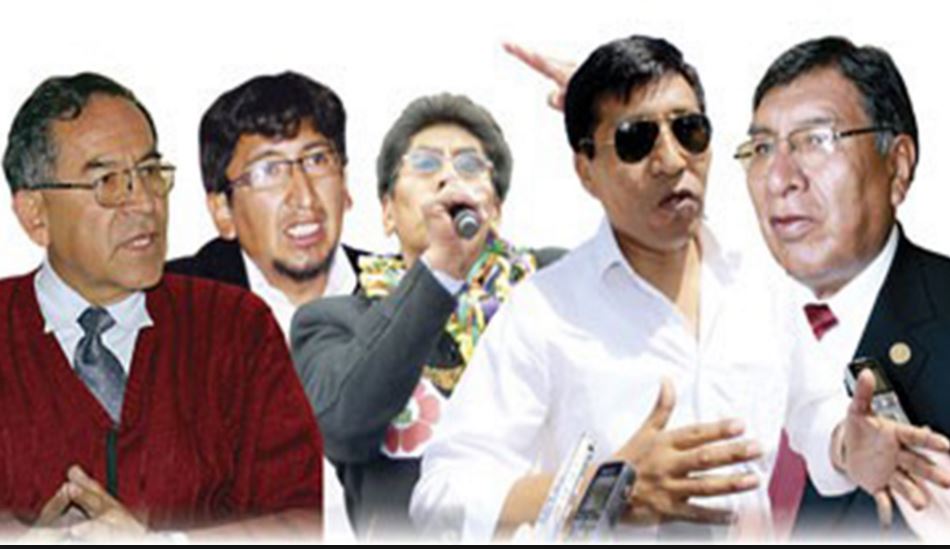 El blog de Hugo Supo: Así van los congresistas de Puno