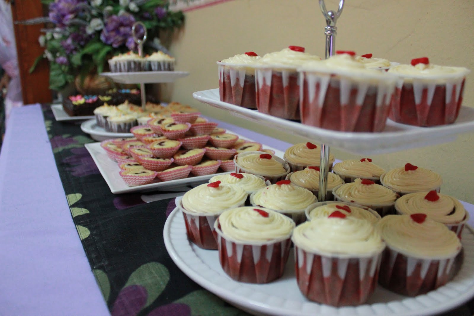 CherishLoveTogether: My Simple Dessert Table