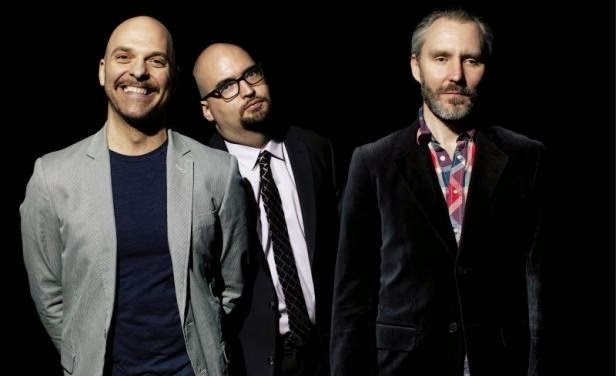 La banda The Bad Plus toca en La Trastienda