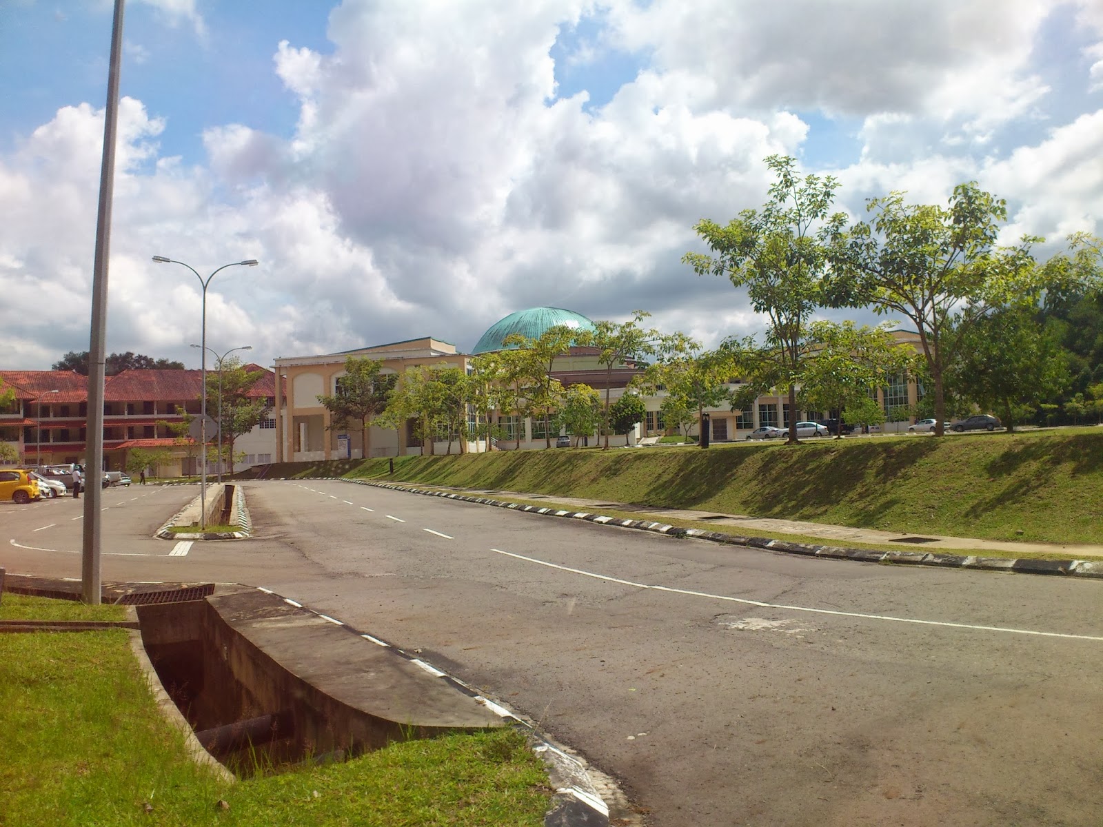 Sejernih Airmata: INSTITUT TADBIRAN AWAM NEGERI ( INTAN ) KAMPUS SABAH