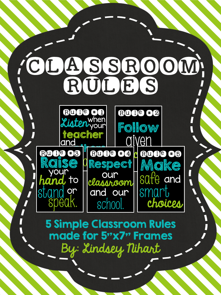 Chalkboard Charm: Monday Made It! Freebies Galore!
