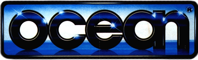 Ocean Logo | Retrogaming