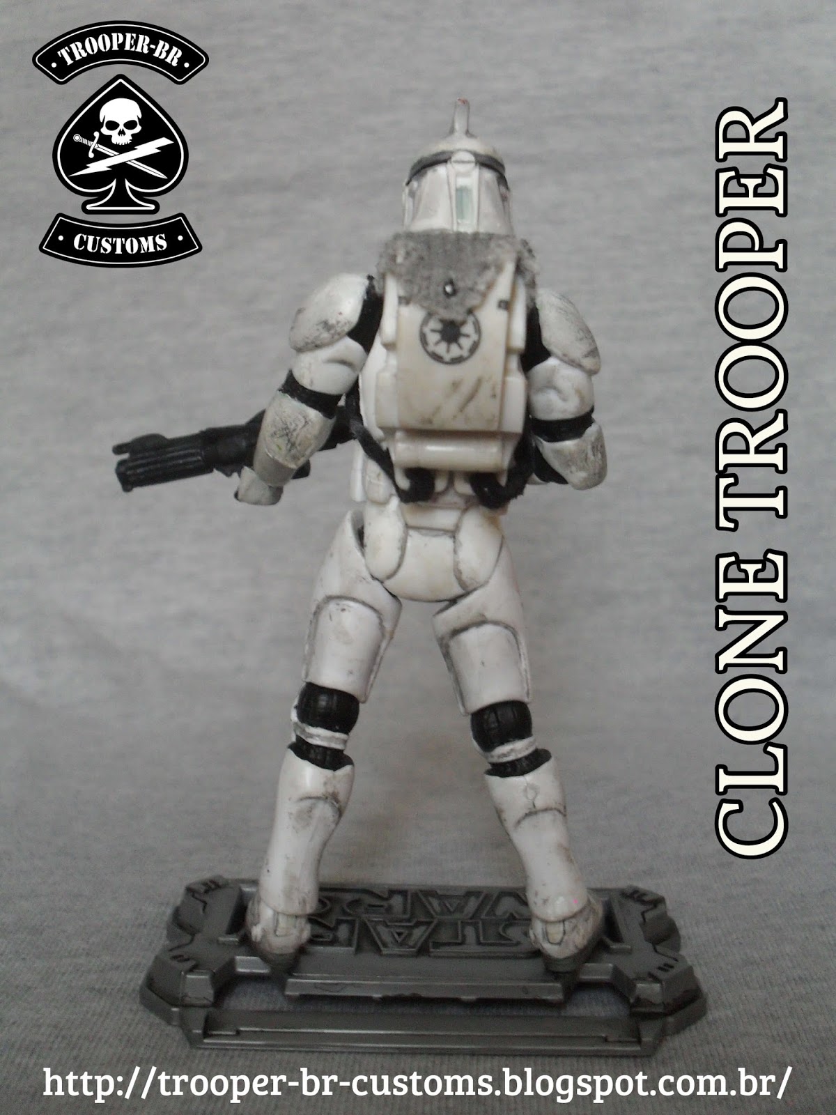 Clone Trooper Custom