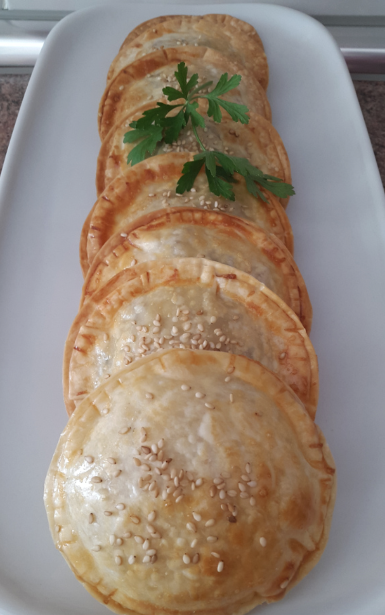 Las introducimos en el horno previamente caliente a 190 grados en la ...