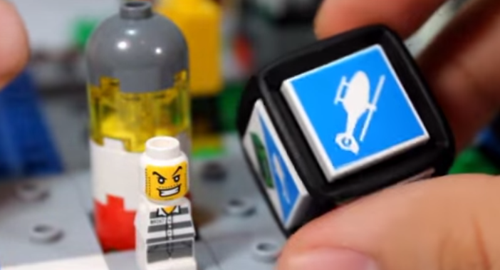 The Home of Awesome Toys: How to PLAY LEGO City Alarm Board Game