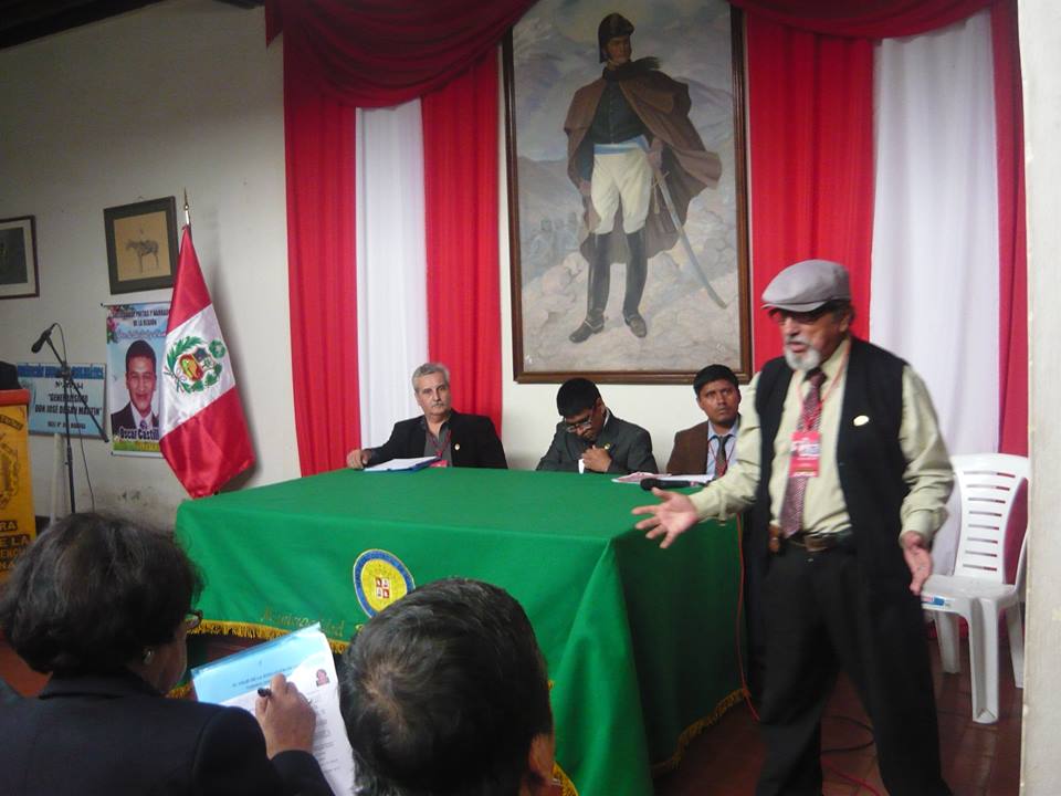 PARTICIPACIÓN DE POETAS Y ESCRITORES: III ENCUENTRO INTERNACIONAL DE ...