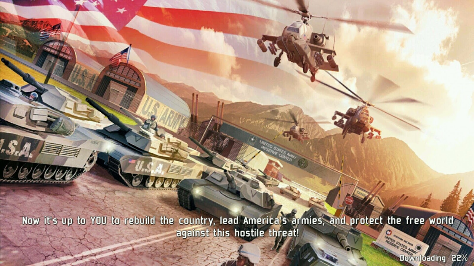 Daftar 15 Game Android Strategi Perang Terbaik