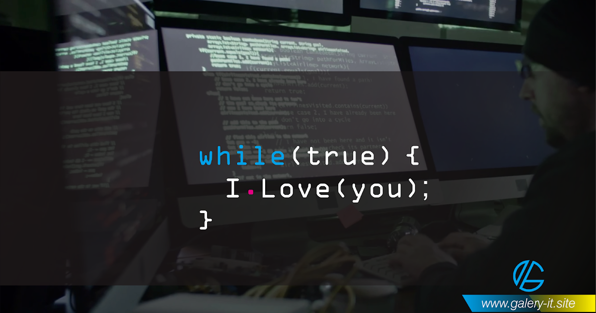 Kata - Kata Gombal Cinta Ala Programmer Dijamin Baper - Galery-IT