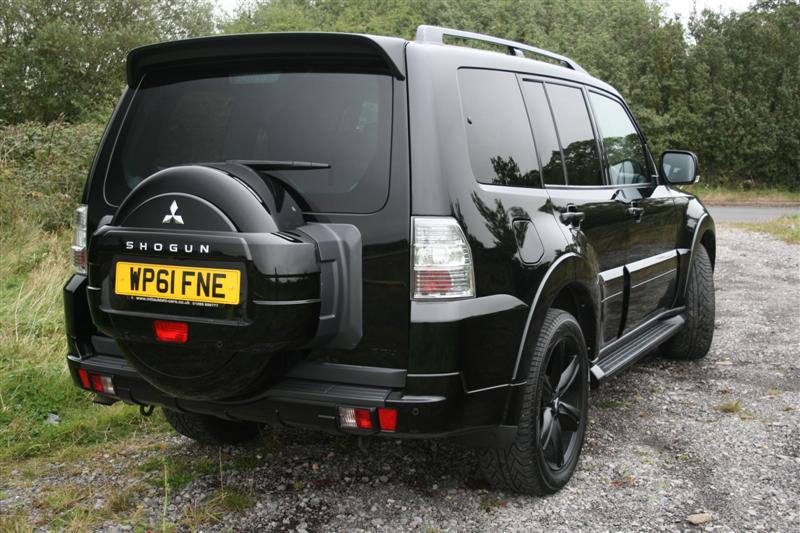 RobMcSorleyonCARS: 2012 Mitsubishi Shogun FULL ROAD TEST