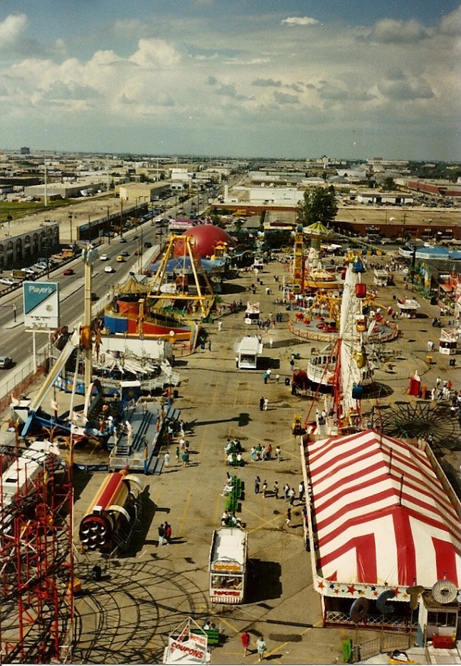 Corndog Diaries: September 2012