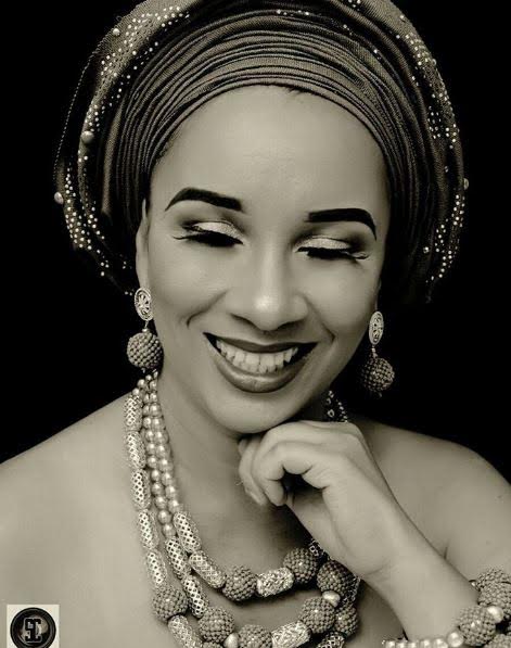 Stunning new photos of Ibinabo Fiberesima as she celebrates her birthday