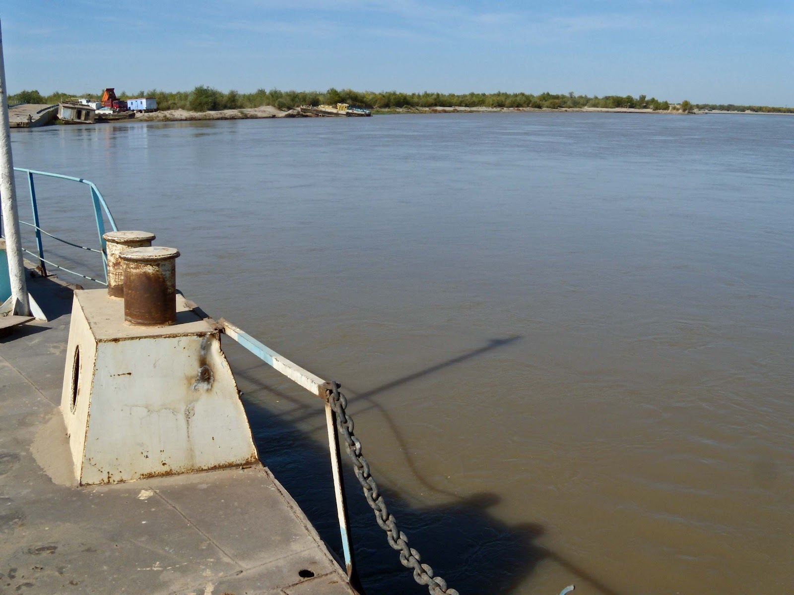 Megas Alexandros: Alexander Crossing the Oxus River (Central Asia 3)