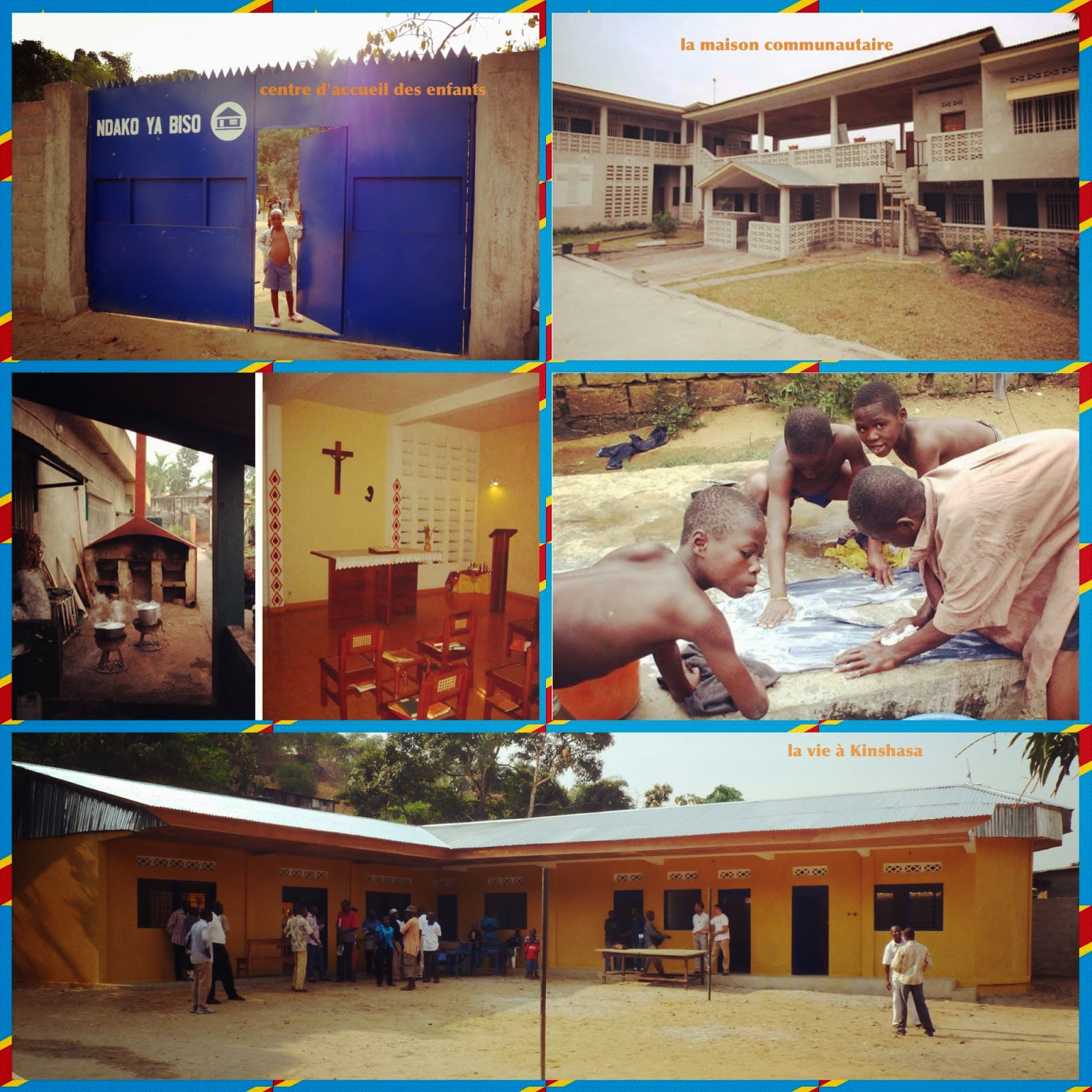 "La vie est une chance, saisis-la." Mère Teresa: République ...