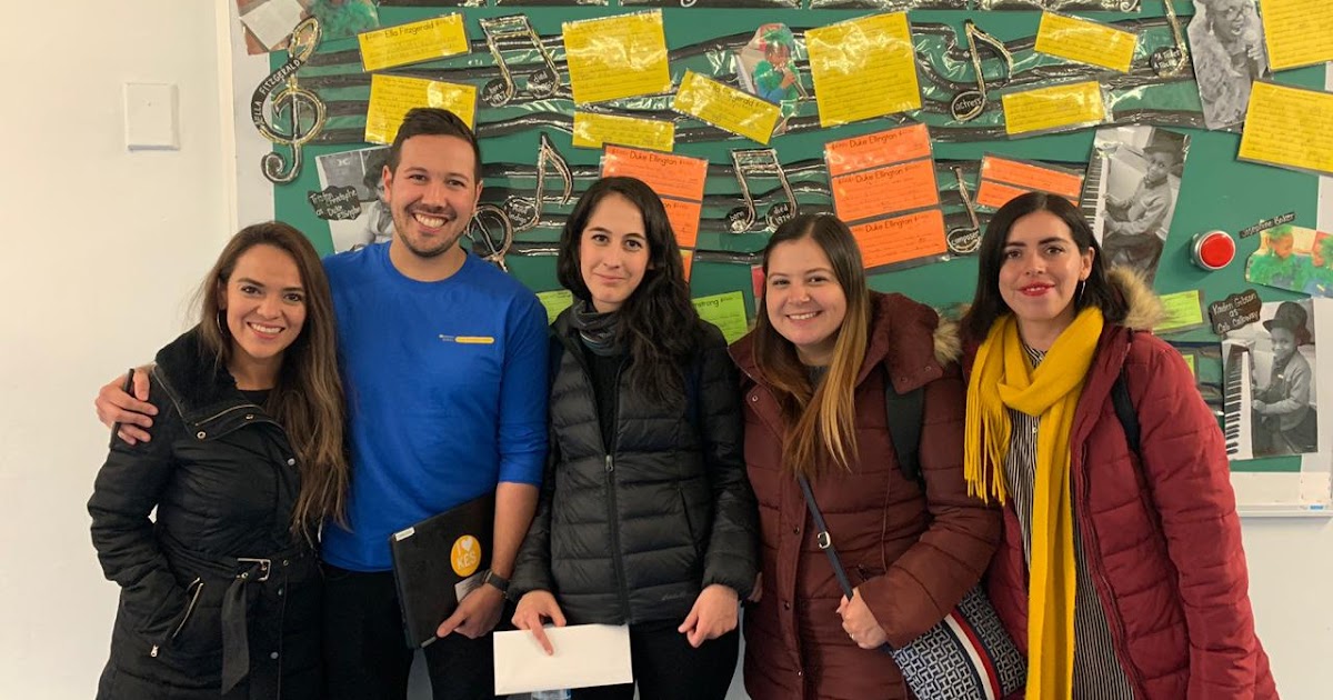 Empezando el camino - Residencias SER 2019