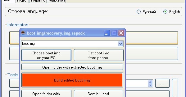 Tutor Unpack repack Boot.img | DroidXtream