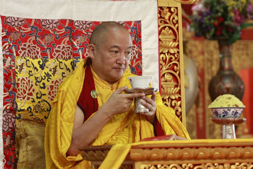 ASOCIACION CHOGAR GONG: 05/2013