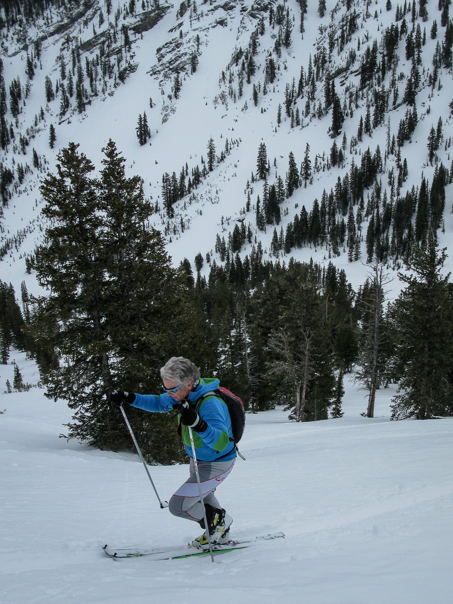 Cold Thistle: CAMP Contest skimo Race Suit review..lycra again