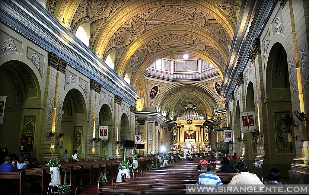 SIRANG LENTE: TAAL BASILICA, BATANGAS