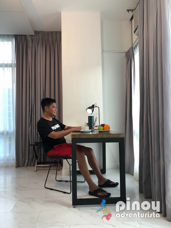 THE SPHERE SERVICED RESIDENCES in MAKATI, "Where Everything Revolves ...