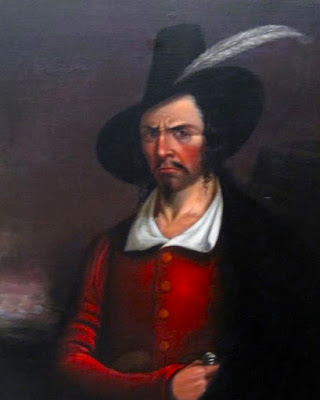 EN BUSCA DE LOS TESOROS PERDIDOS: El supuesto tesoro de Jean Lafitte