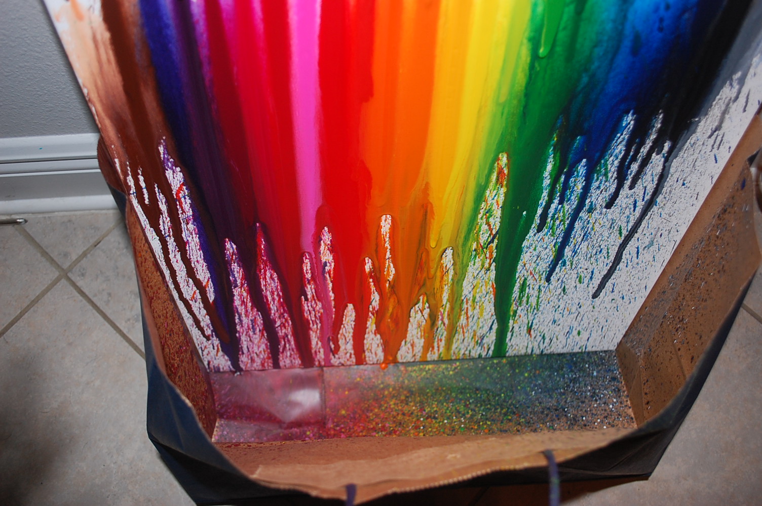 Southern Clayrification: Crayon Creation