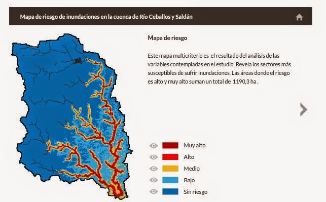 GEOPERSPECTIVAS - GEOGRAFÍA Y EDUCACIÓN: CAUSAS DE LAS INUNDACIONES Y ...