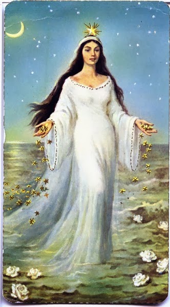 Conjured Cardea: Divine Colors