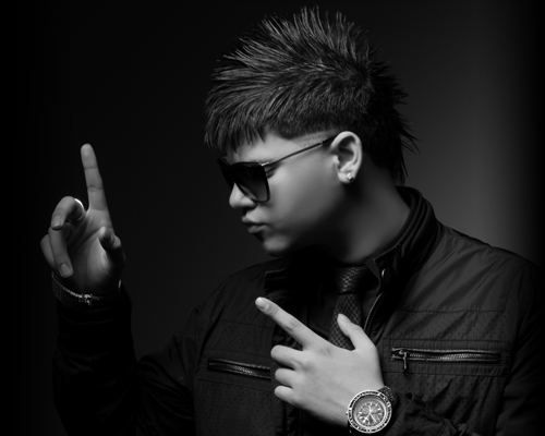 FARRUKO "EL TALENTO DEL BLOQUE"