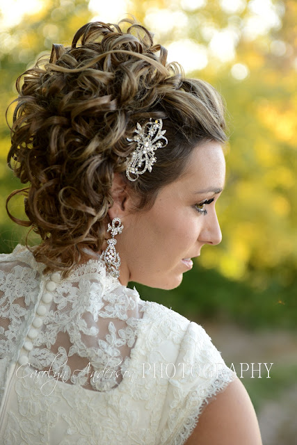 Carolyn Anderson Photography: Kallie {bridals}