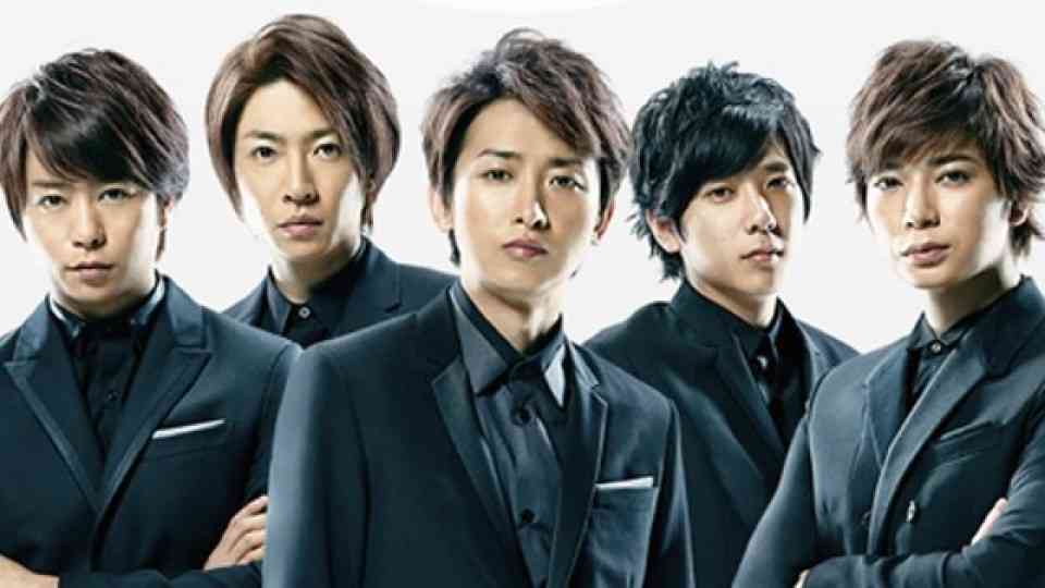 Arashi To Hold 5 Dome Tour For 20th Anniversary