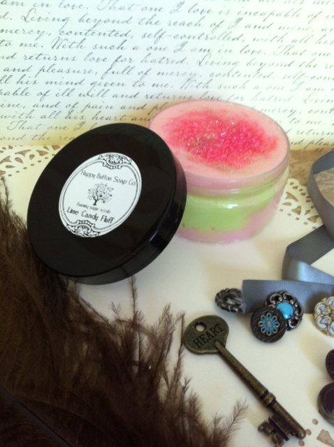 Happy Button Soap Co.: Lots of Changes (all GOOD!) for Happy Button ...