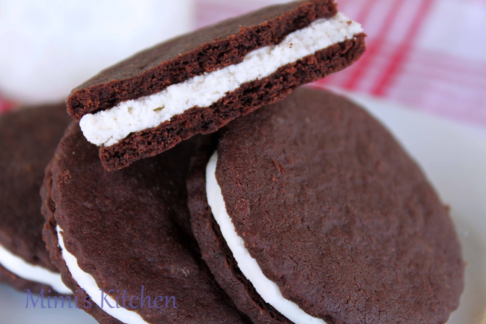Mimi's Kitchen: Oreos