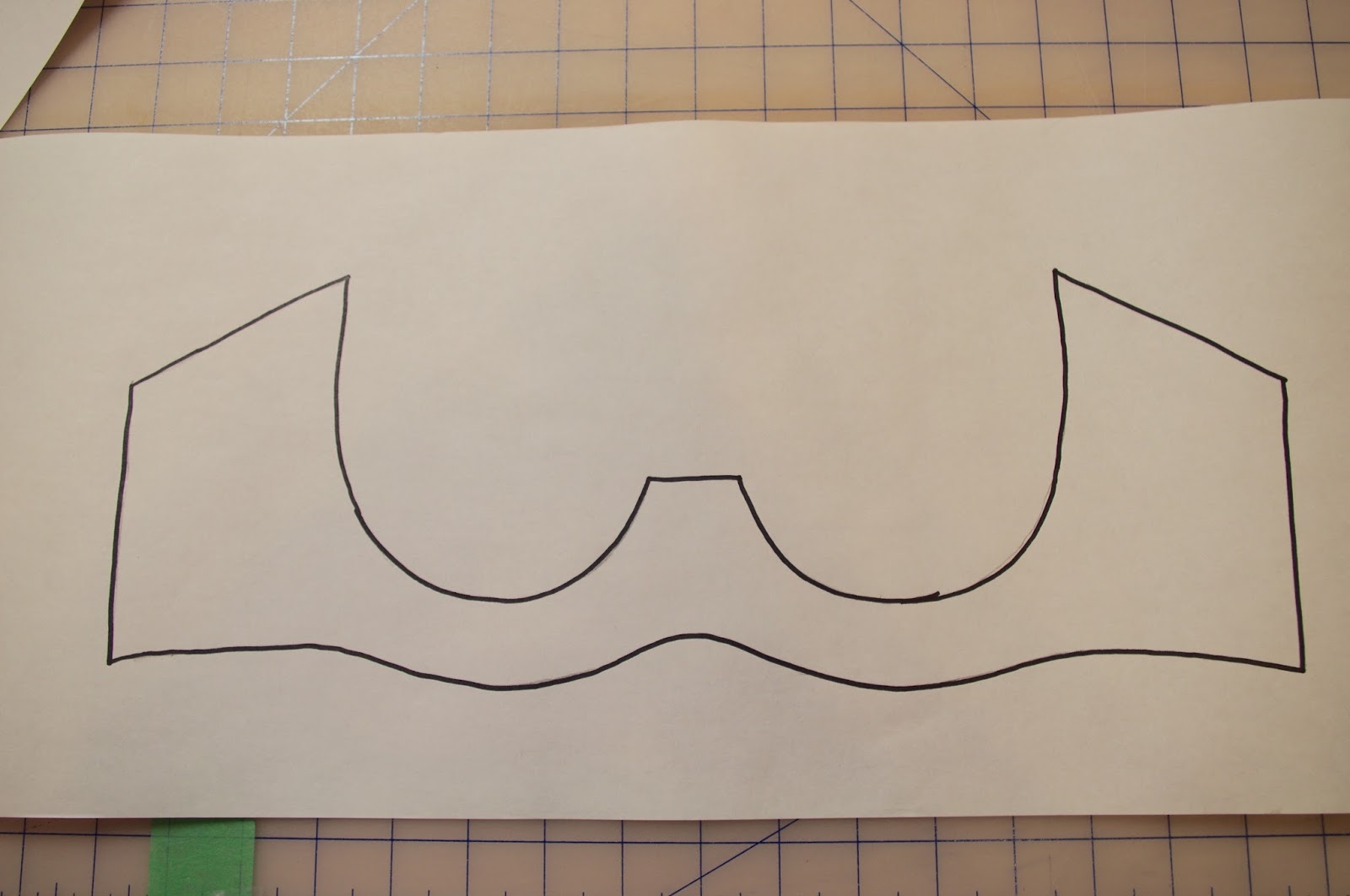 Bra Theory [BAW7]: How to make a Lace Frame Bra - Emerald Erin