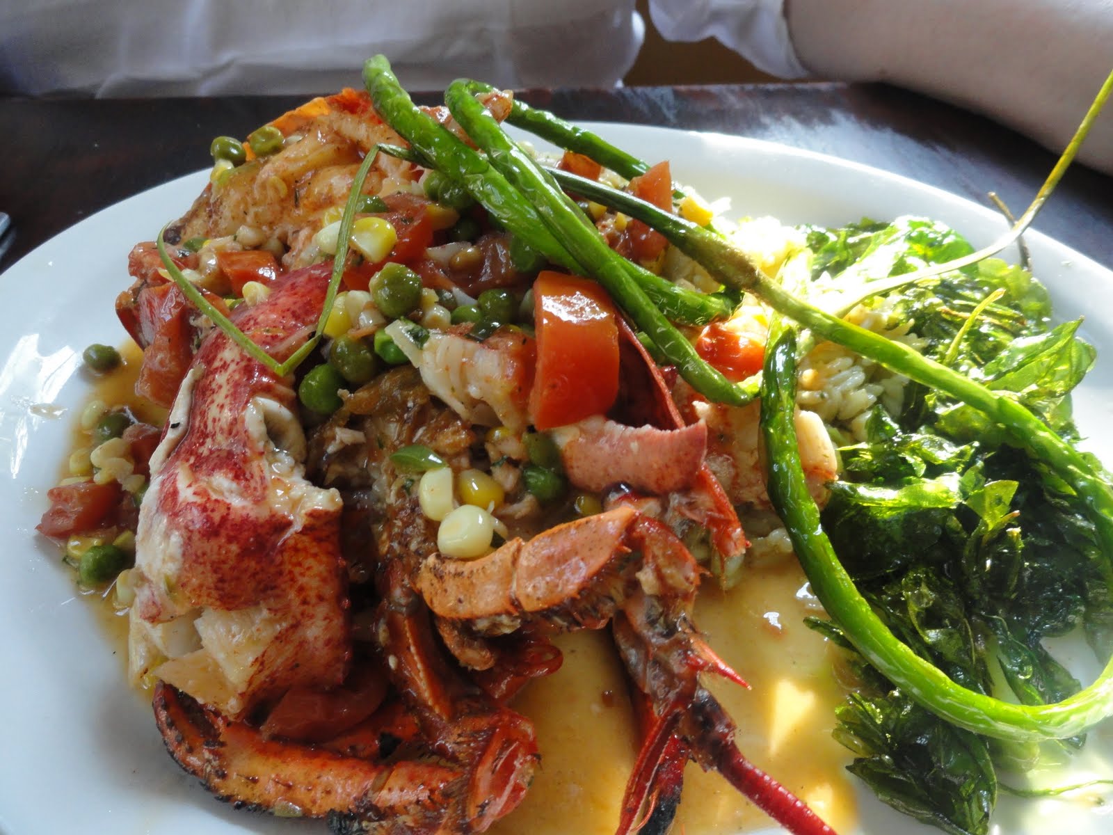 The Passionate Foodie: Perro Salado: Creative Mexican in Newport