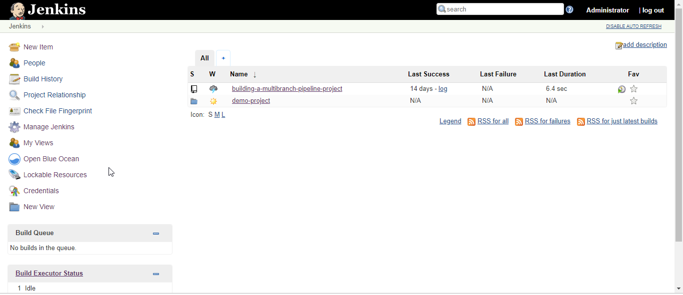 Using Jenkins pipeline with maven, tomcat & docker to deploy spring ...