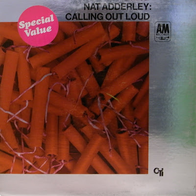 STILL SEARCHIN' BLOG by THE SILVER CHILD & MSA: NAT ADDERLEY 「Calling ...