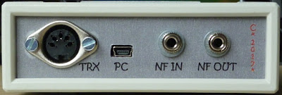 Hart gelötet!: Digimode Interface