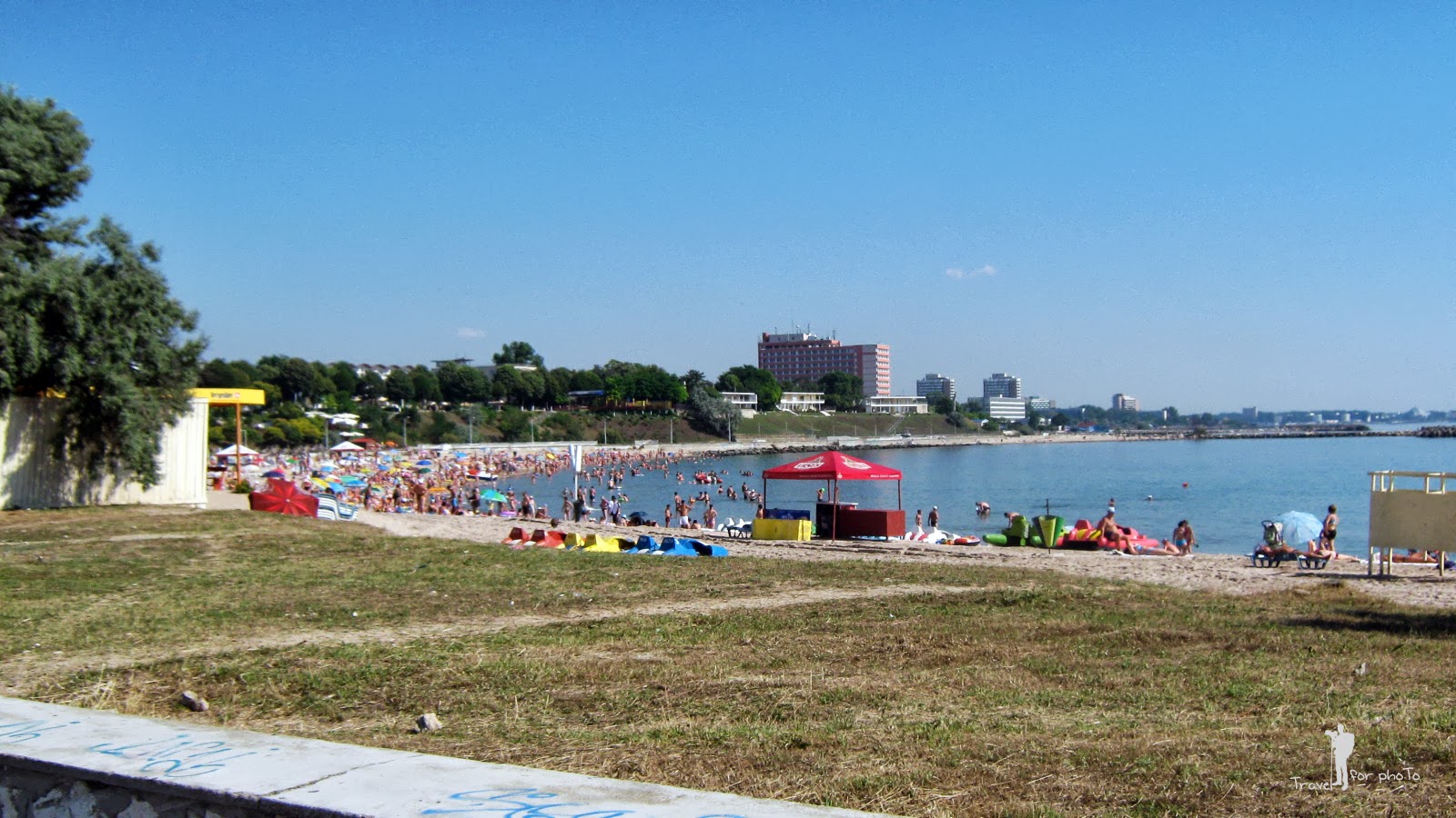 Jupiter - o statiune pentru familie