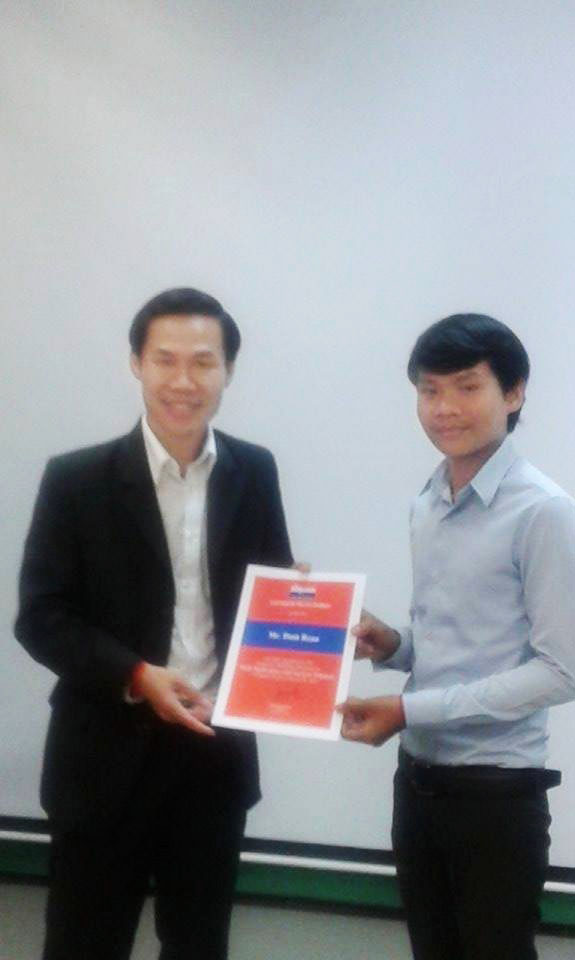 Gallery - DAM REAN SHOW