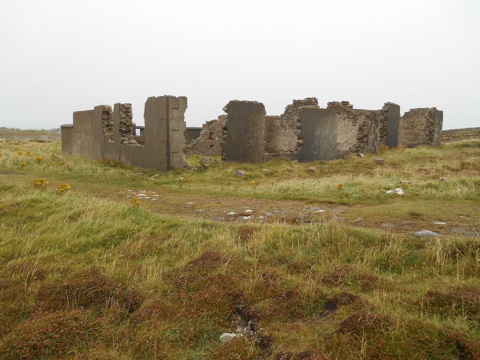 A lifetime of Islands: Island 394 - Tory Island/Toraigh, County Donegal ...