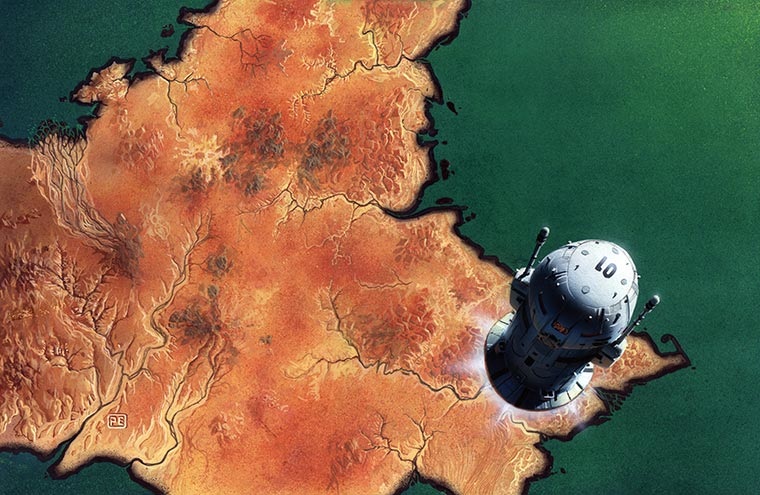 Ocio Inteligente: para vivir mejor: Pintores de hoy (123): Peter George ...