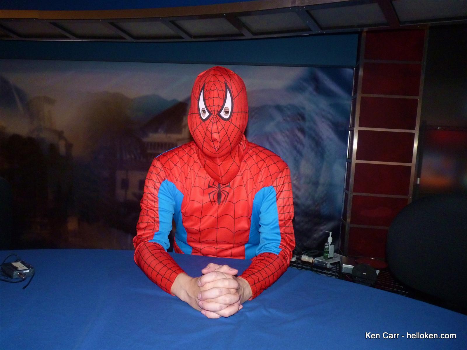 HelloKen.com: SpiderKEN