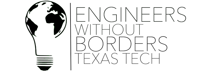 Engineers Without Borders Texas Tech Edition: Engineers Without Borders ...