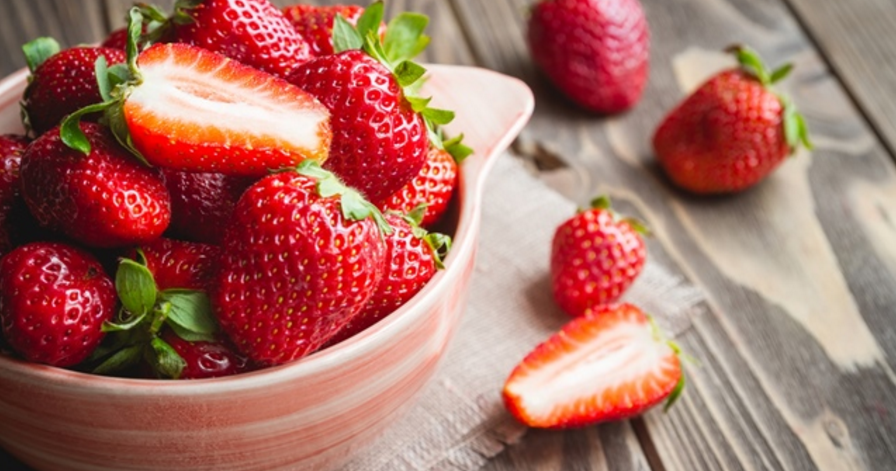 Capsune: Beneficii si retete sanatoase