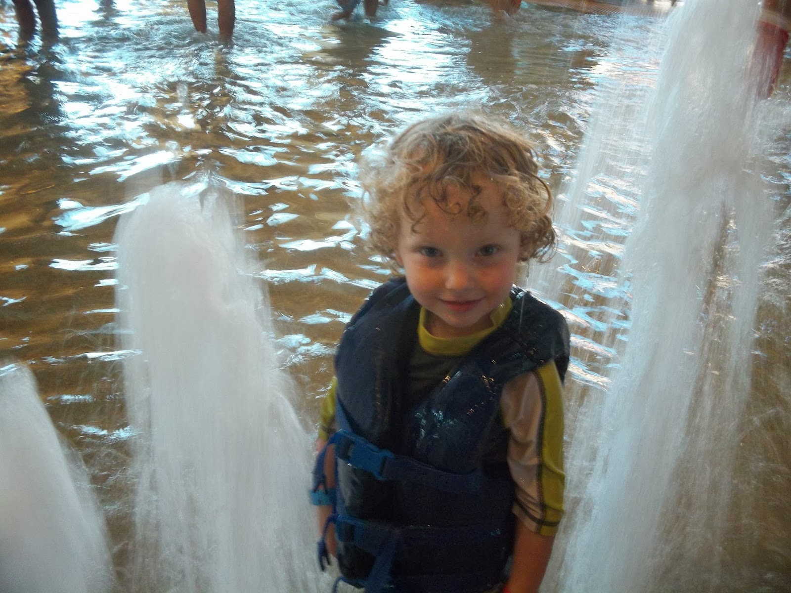 Ronnie, Shea, Rowan, and Asher