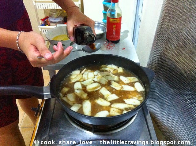 Loh Mee Recipe [ 卤面 ] ~ cook. share. love