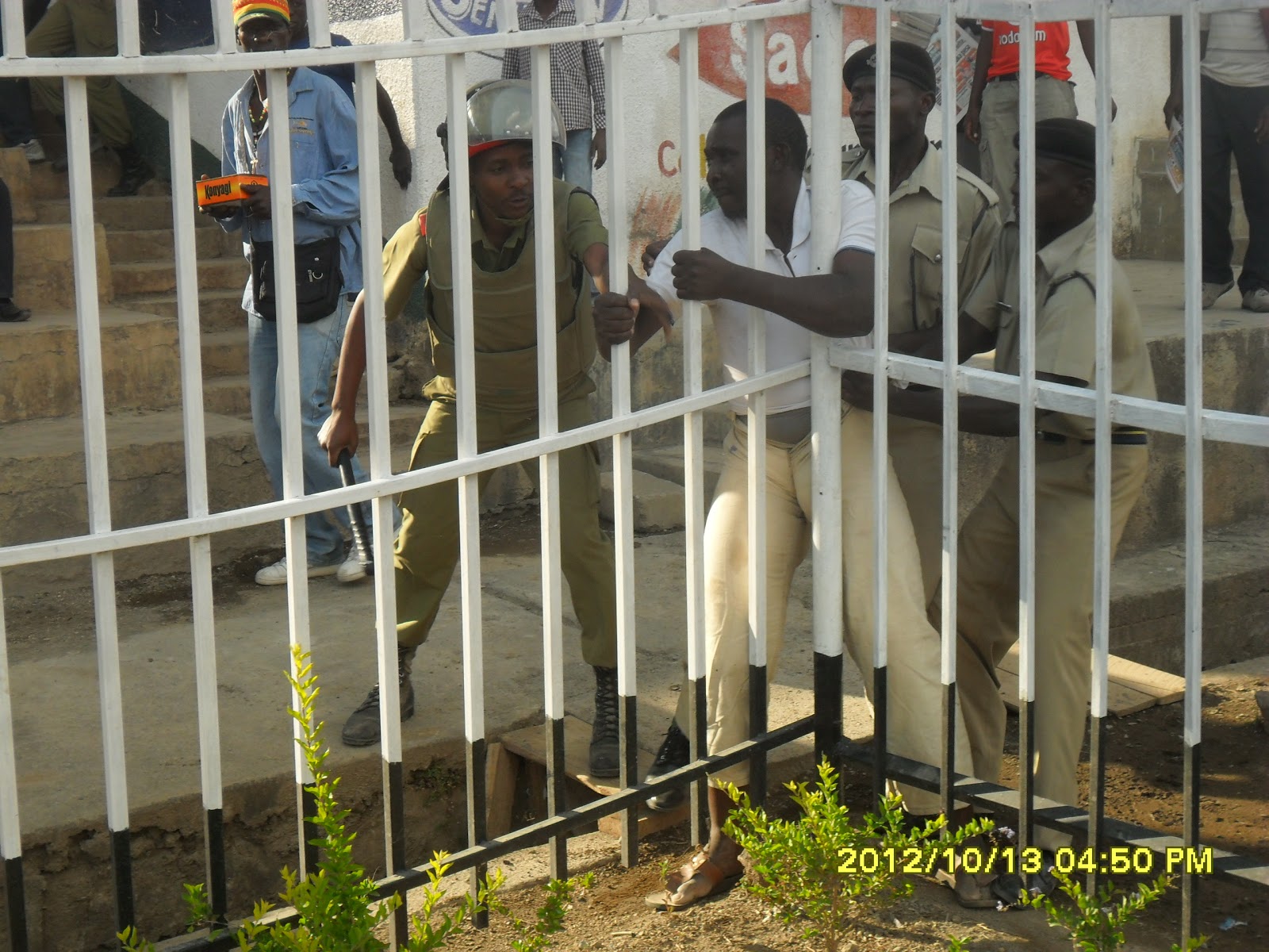 Hottest Newz: Tanzania Prisons Hoi