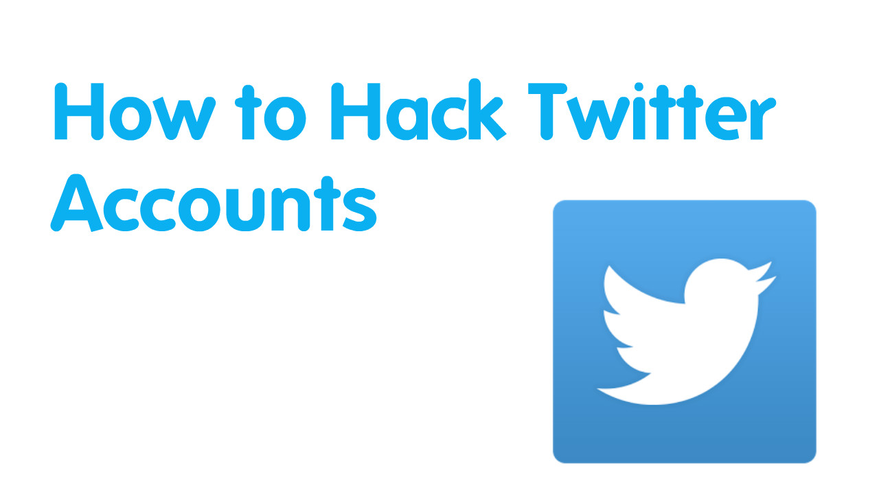 How to Hack Twitter Accounts | Alionline | Taste of Blogging